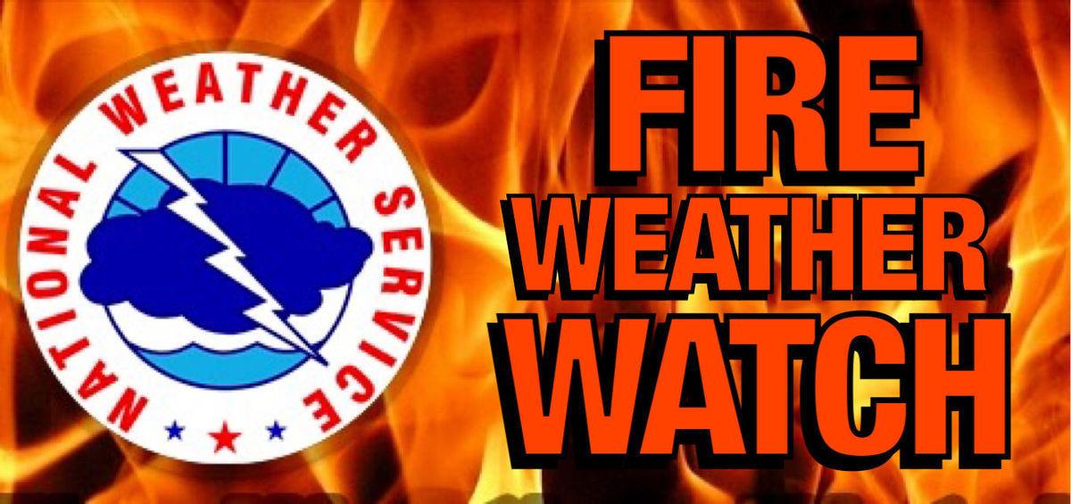 Fire Weather Watch in effect for Sunday | Latest News | wmicentral.com