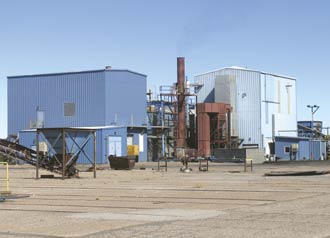 Biomass plant all fired up on forest health | Springerville/Eagar ...
