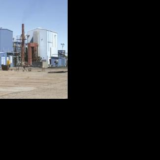 Biomass plant all fired up on forest health | Springerville/Eagar ...