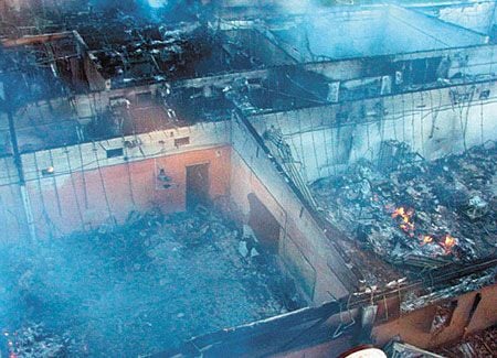 Plane Crash - The Aftermath | Springerville/Eagar | wmicentral.com