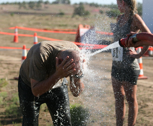Muddy fun | Local Sports | wmicentral.com
