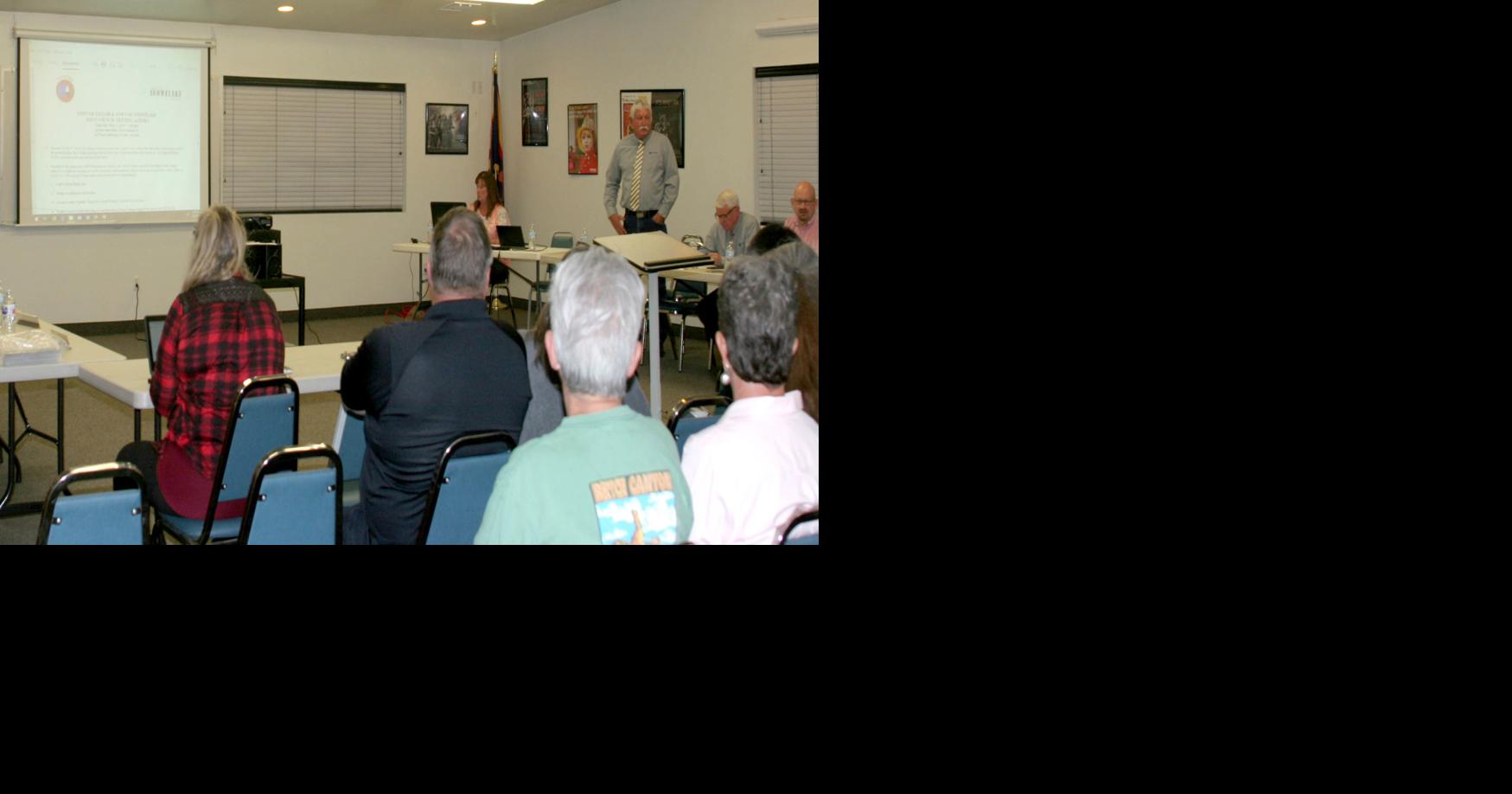 Snowflake and Taylor councils approve consolidation of police dispatch ...