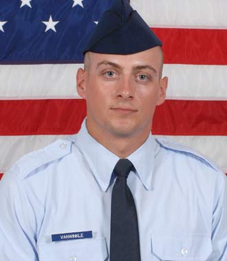 Van Winkle completes basic military training | Announcements ...