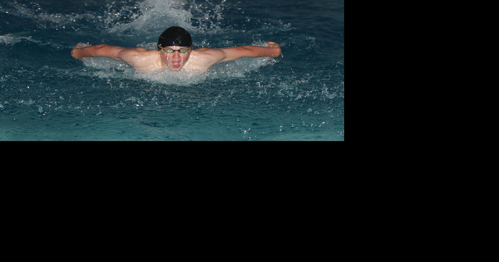 Freshman makes PHS swim history | | wmicentral.com