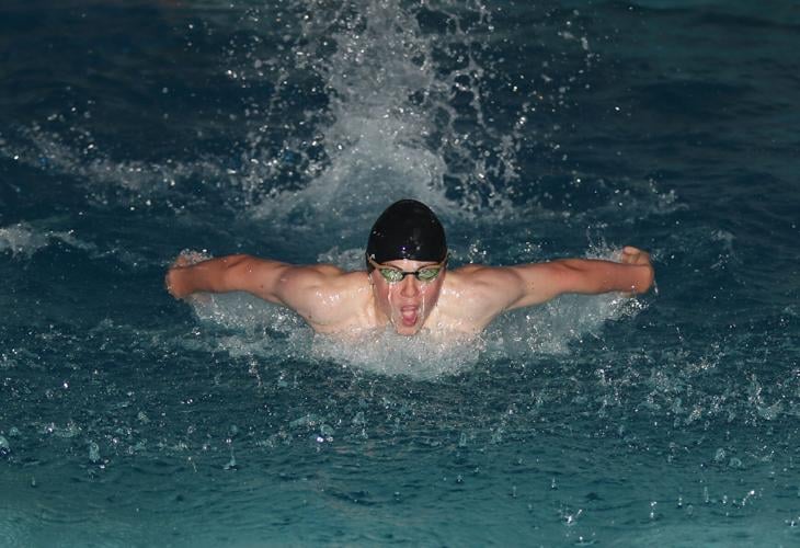 Freshman makes PHS swim history | 260 Connection | wmicentral.com