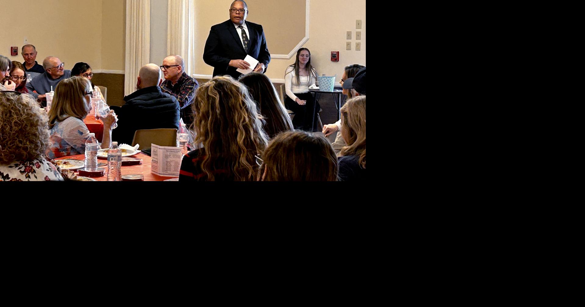 NPC President Lawson addresses Snowflake-Taylor Chamber of Commerce ...