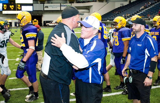 Blue Ridge vs. Show Low Football - A photo gallery | Local Sports ...