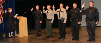 AZ's newest peace officers | Police | wmicentral.com