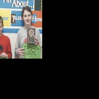Taylor Intermediate students of the month | Snowflake/Taylor ...