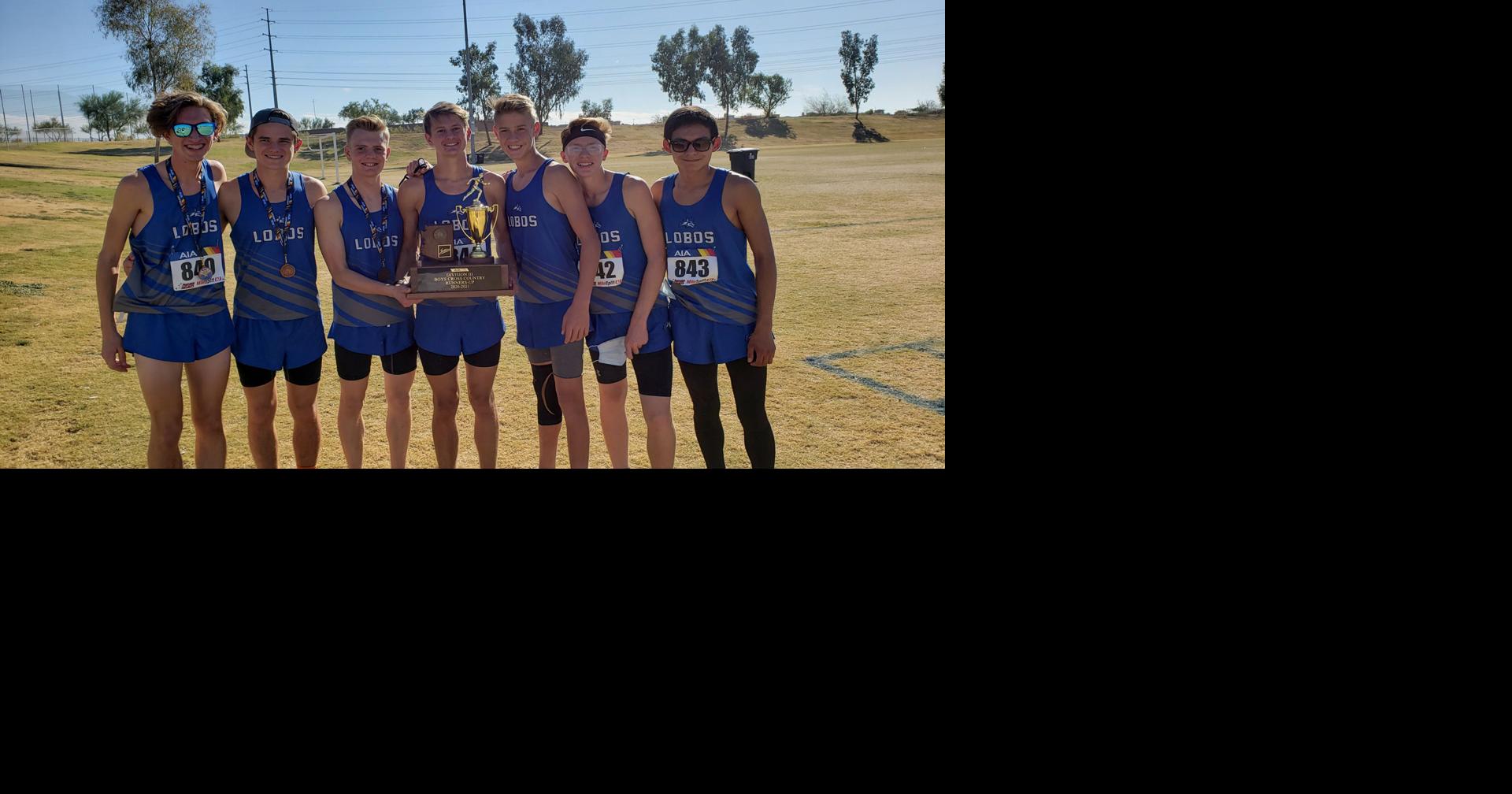 Lobo cross country team second at state meet | Local Sports ...