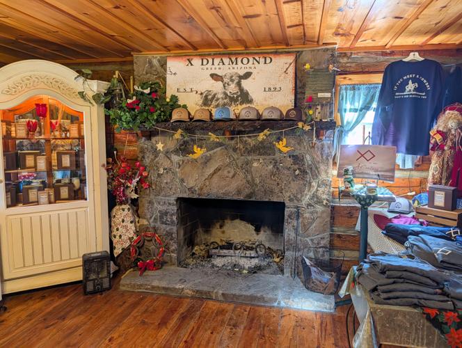 Rooted in the White Mountains: Wink Crigler, X Diamond Ranch, and a way ...