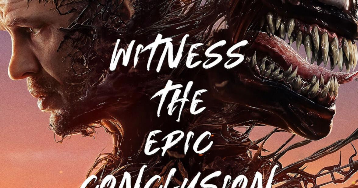 Symbiotes and xenophages and Imperium, oh my, make 'Venom' dance ...