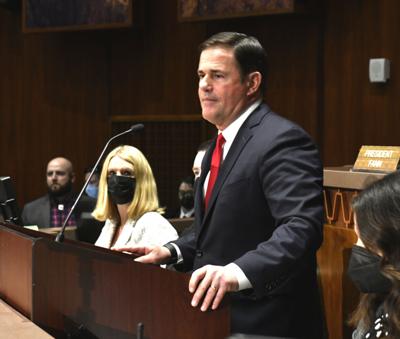 Former AZ governors weigh in on Trump indictments | News | wmicentral.com