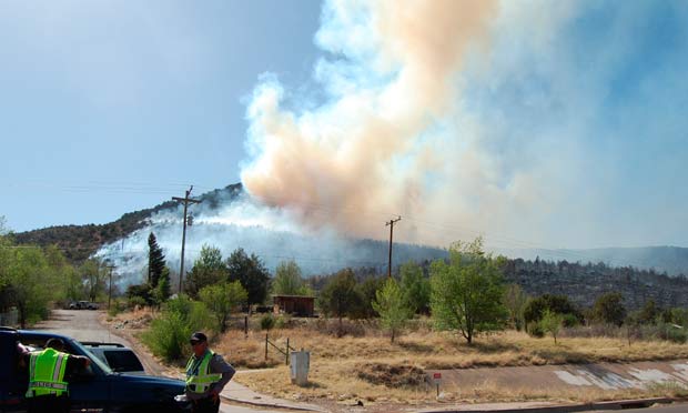 Crews gain upper hand on Locust Fire; currently 59% contained | Latest ...