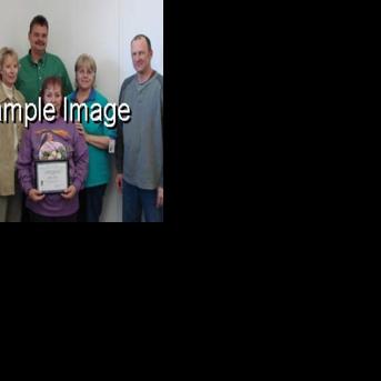 Receives certificate | Springerville/Eagar | wmicentral.com