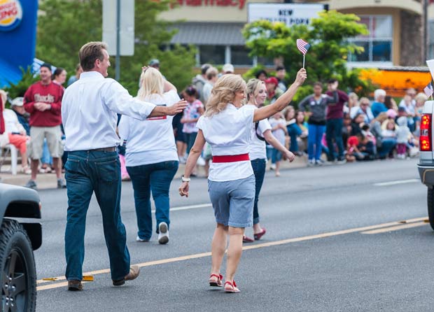 Freedom Fest Parade | Latest News | wmicentral.com