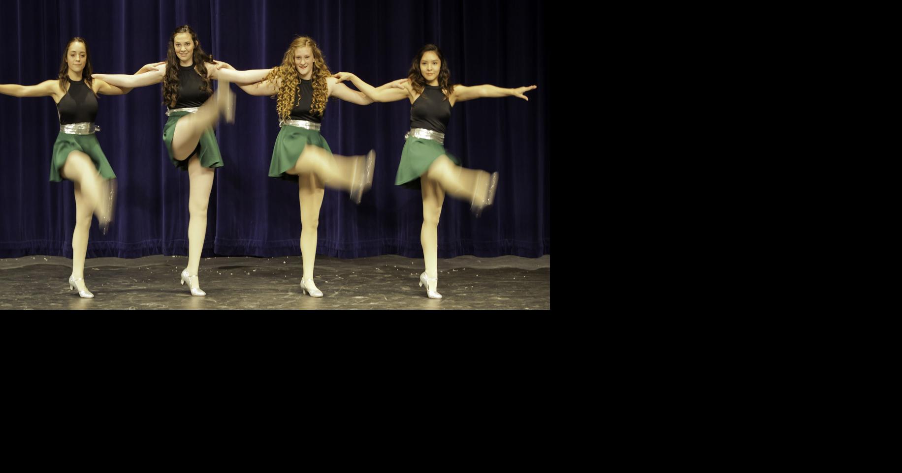 Dancers Kick | | wmicentral.com