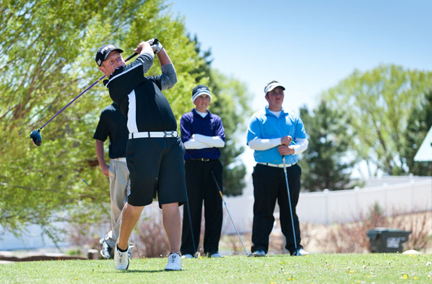 Snowflake golfers take regional tournament | Local Sports | wmicentral.com