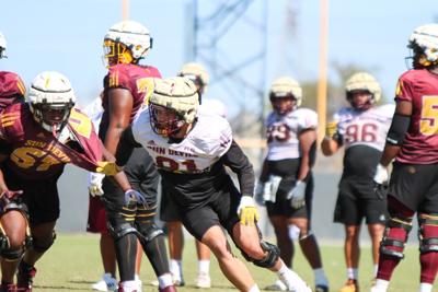 Through COVID, coaching change, Clark and Matus stay loyal to ASU ...