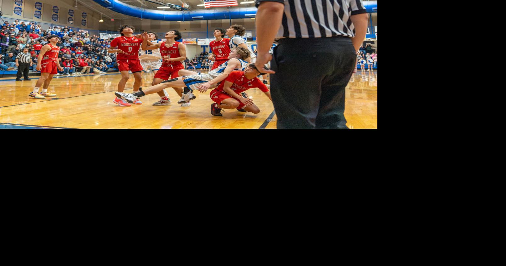 Snowflake boys win thriller to reach basketball quarterfinals | Sports ...