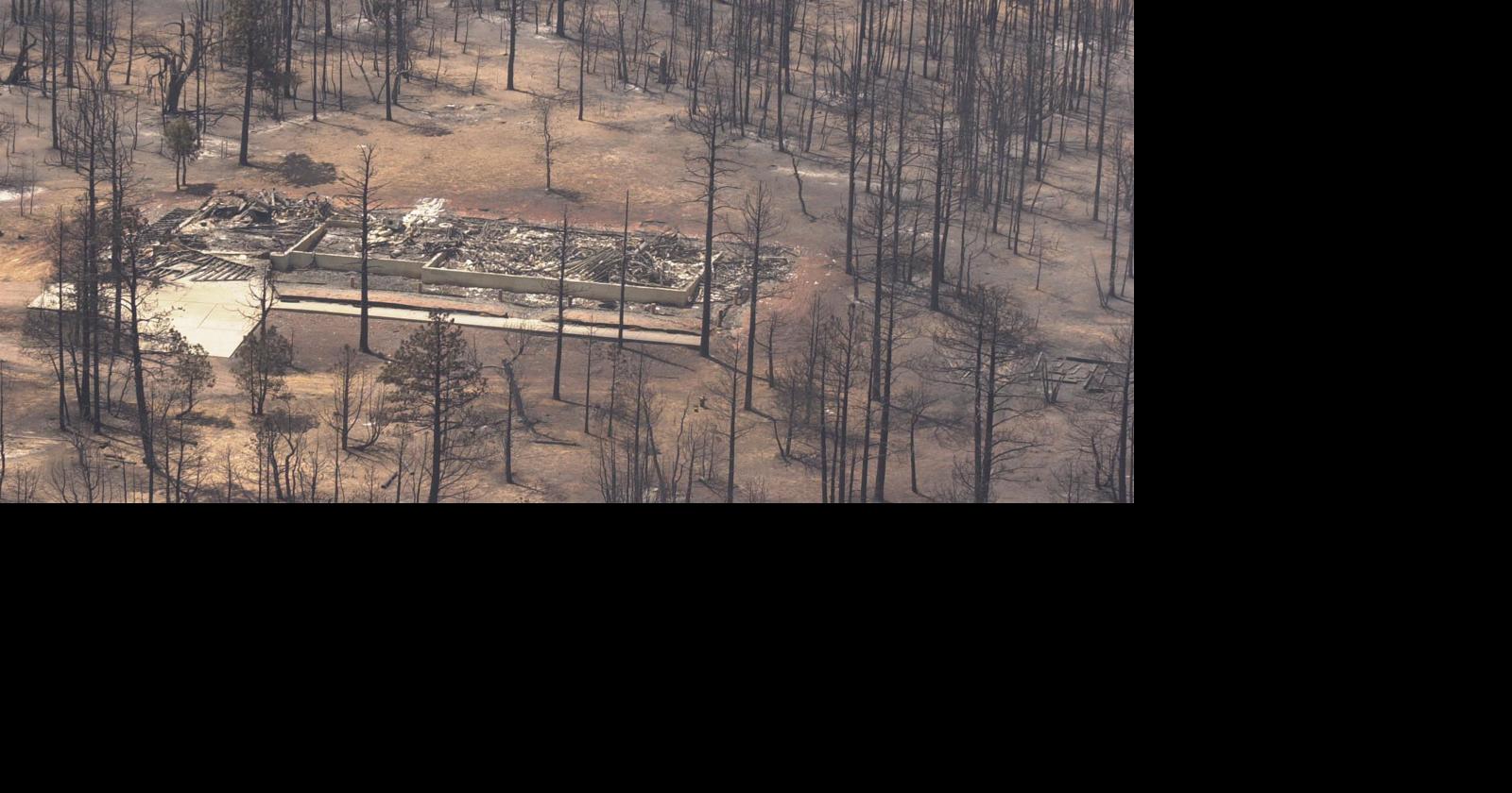 Rodeo Fire | | wmicentral.com