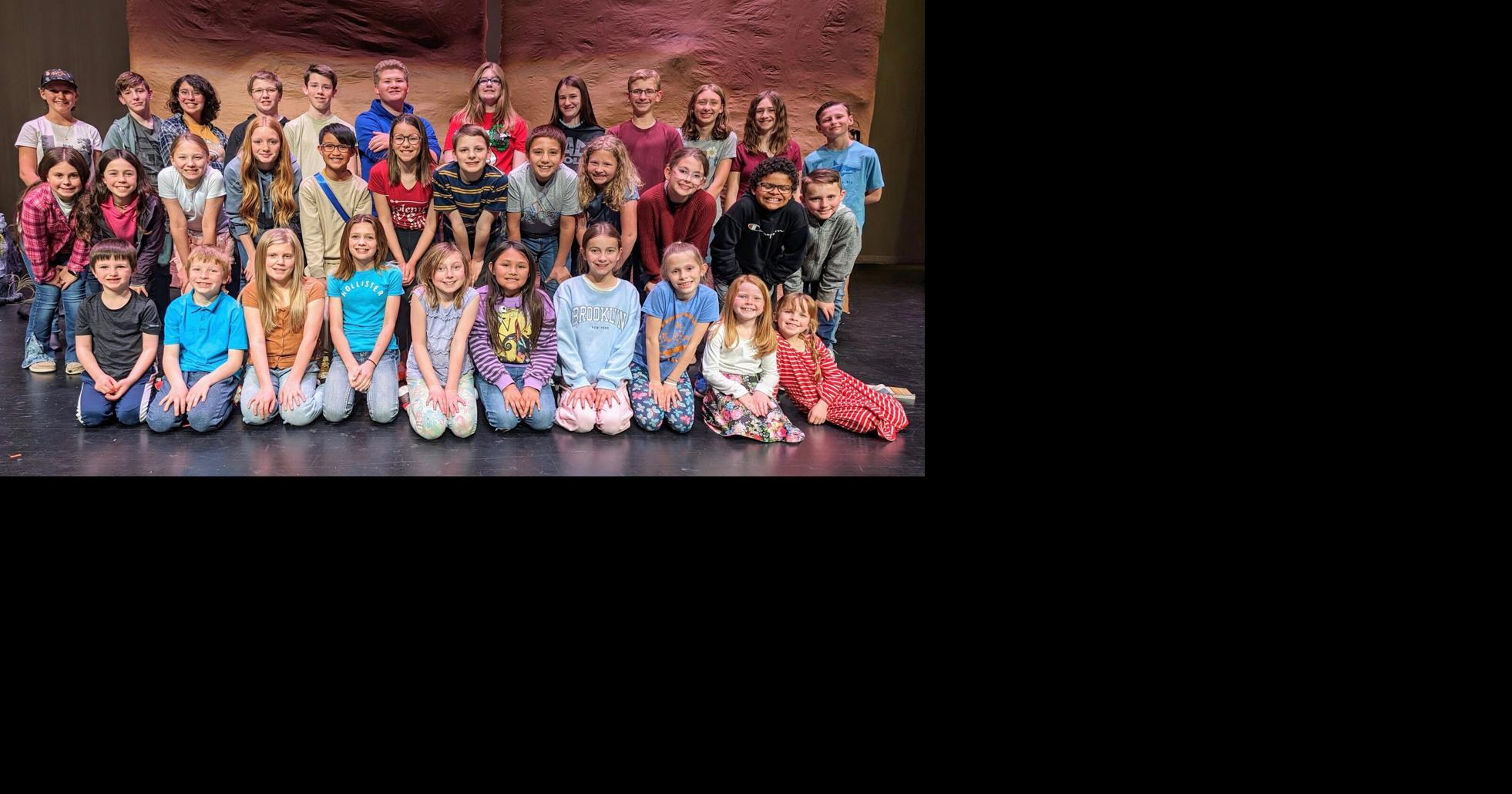 Simba, Timon, Pumbaa, Scar, Rafiki and more coming to BRHS | Education | wmicentral.com