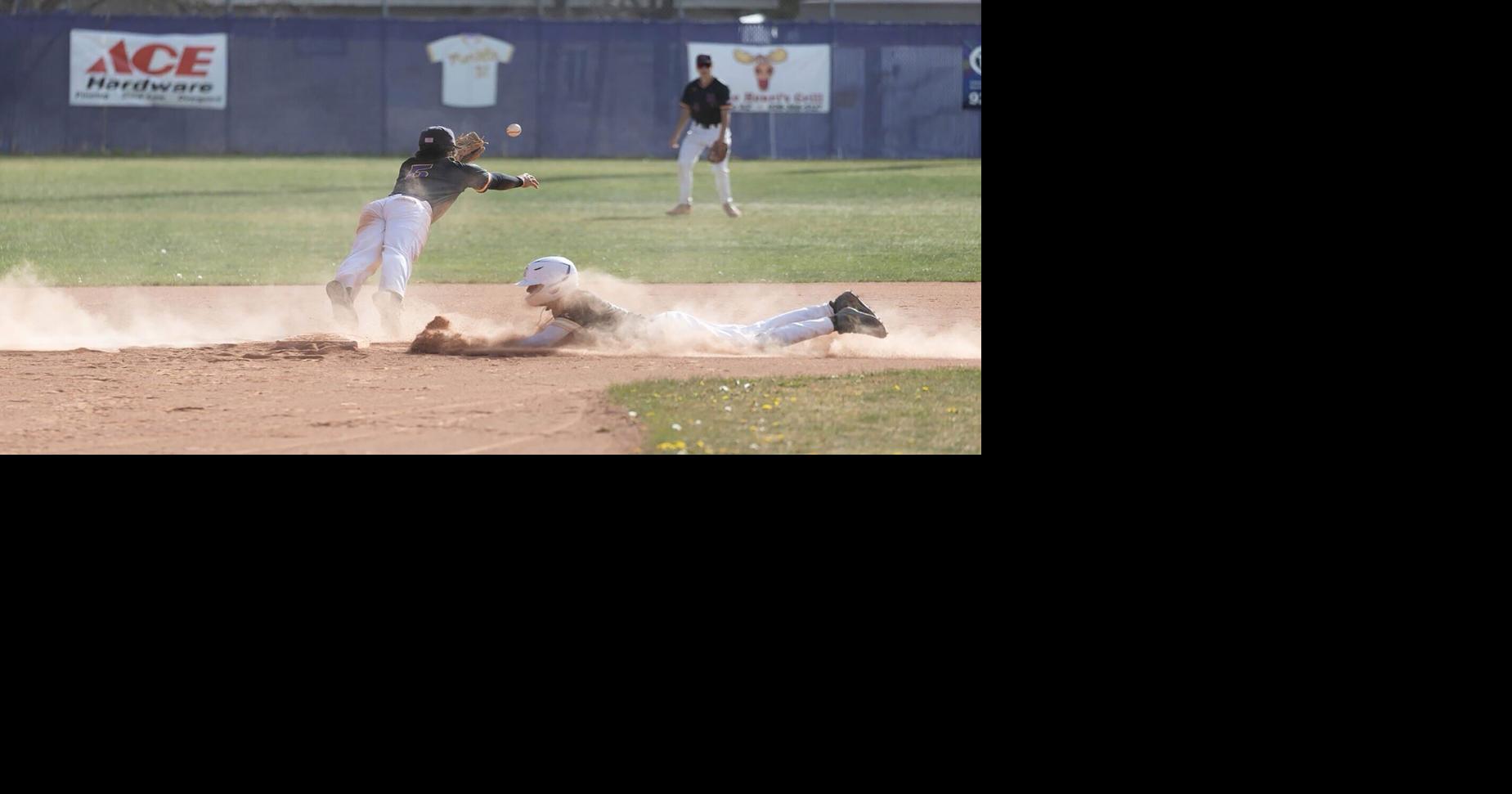 No. 11 Blue Ridge edges No. 22 Chinle 4-2 in 3A baseball state play-in ...