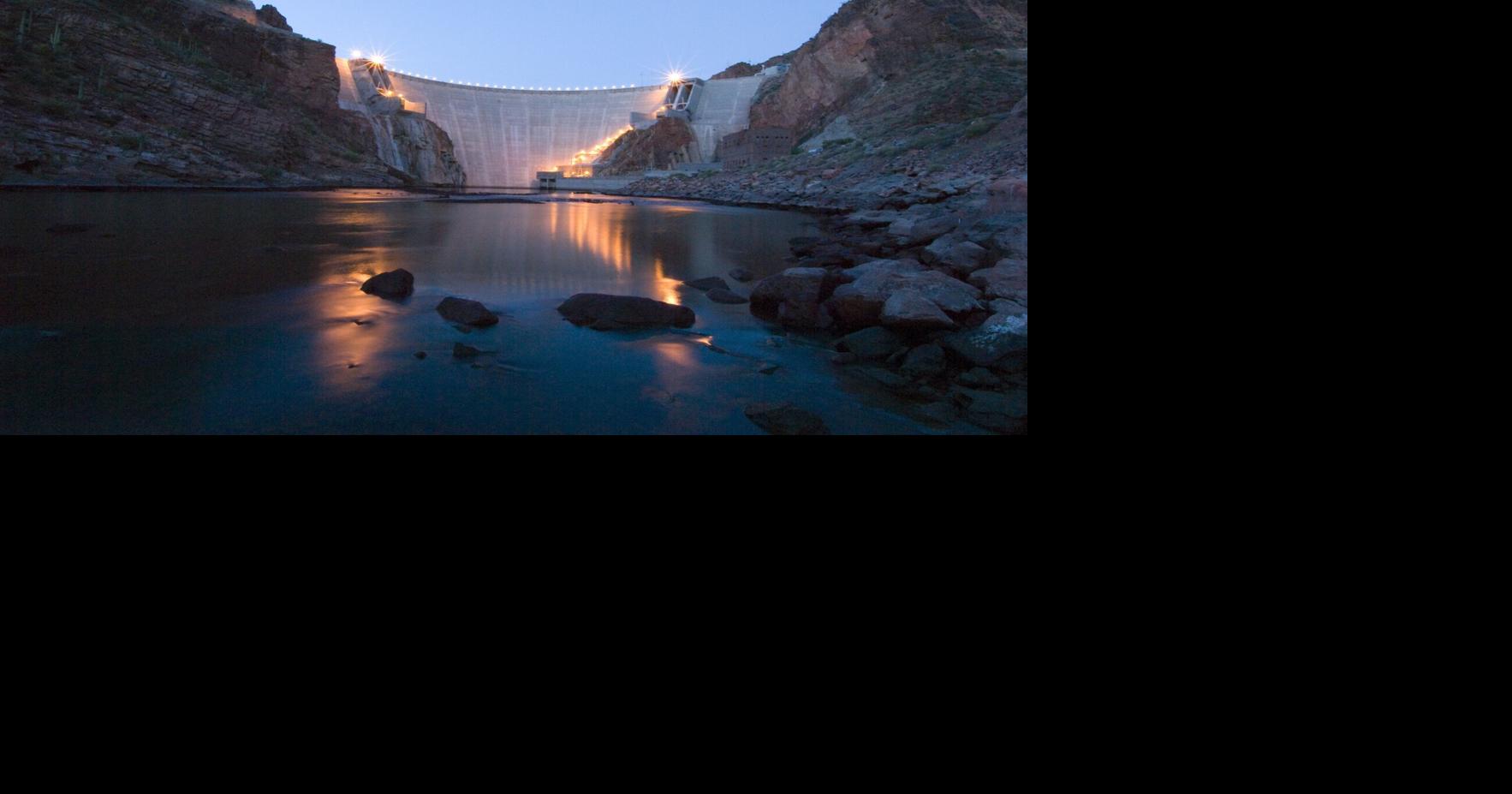 Salt River Project cleared to hold more water in Lake Roosevelt ...