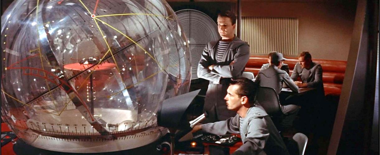 After 70 years, a return to Altair 4 in smart science fiction ...