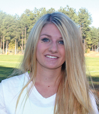 Jackets’ Jill Turner doesn’t let asthma slow her down | Premium News ...