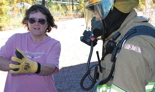 "Fire won't wait, plan your escape" is the motto for PFD Safety Event ...