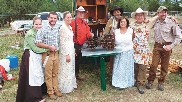 Teams test Dutch oven cowboy cooking skills | Premium News | wmicentral.com