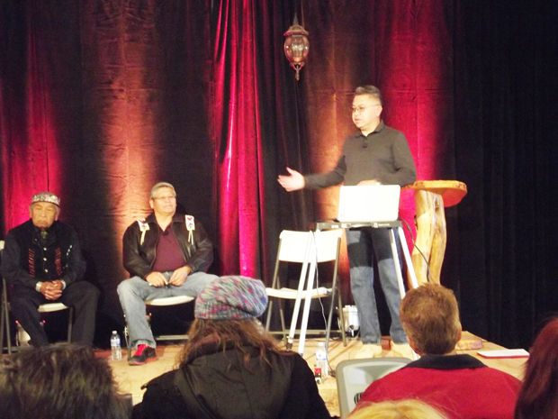 UFO conference brings visitors, speakers from around the world ...