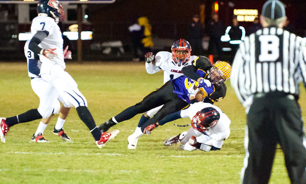 Coolidge vs. Blue Ridge Football - A photo gallery | Multimedia ...