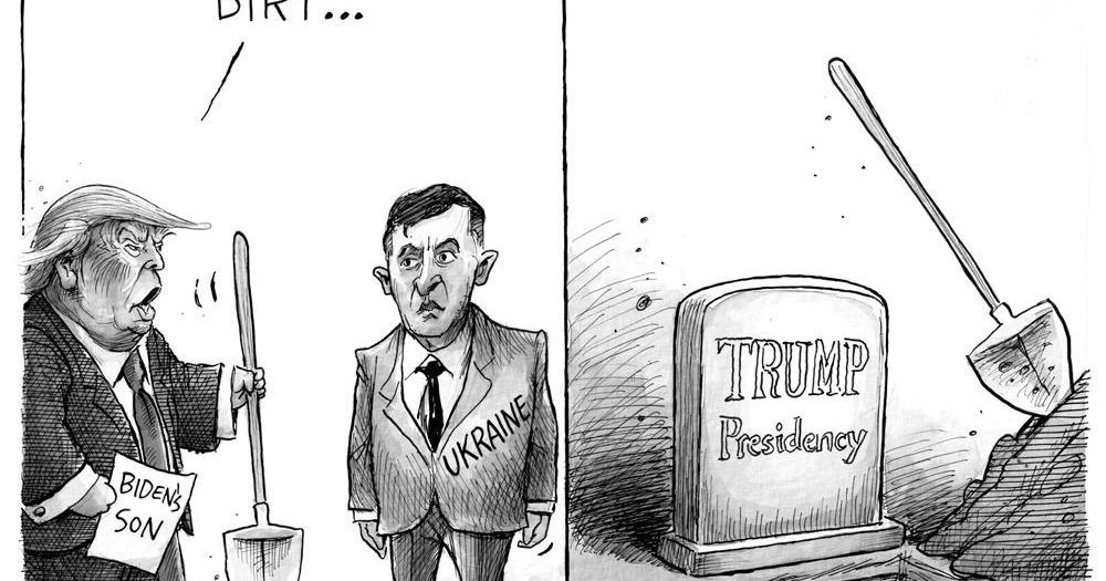 Foreign interference | Editorial Cartoons | wmicentral.com