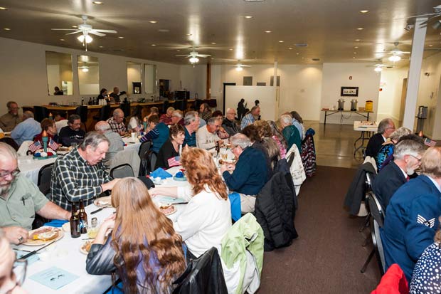 Elks Lodge Veteran's Day Dinner | Latest News | wmicentral.com