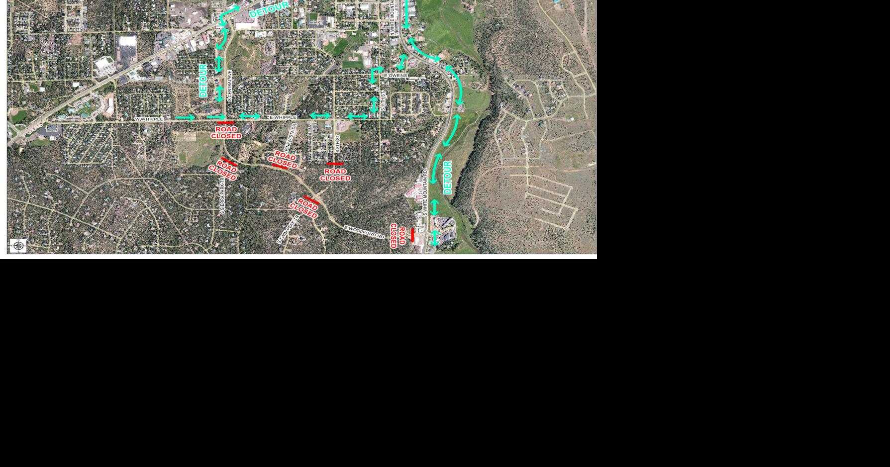 Work begins on Woolford Rd. Sept. 23 | News | wmicentral.com