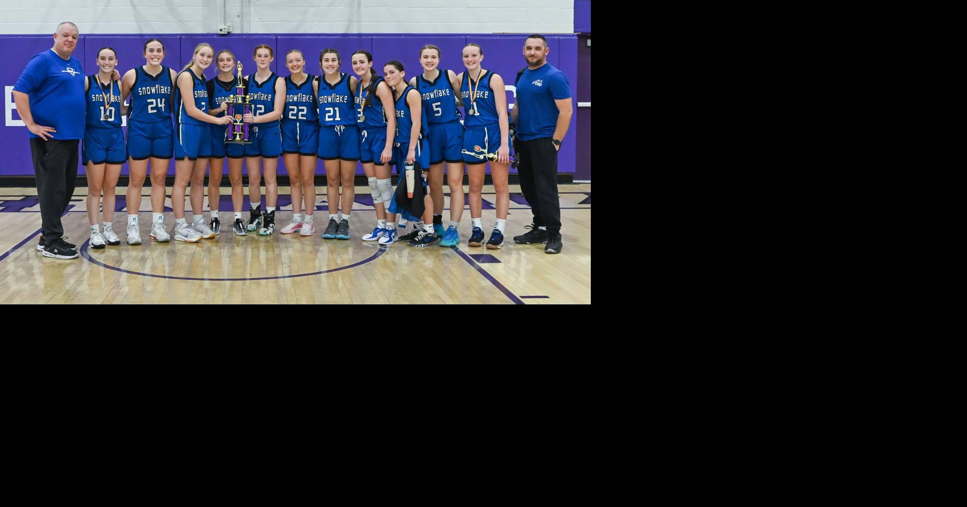 Snowflake looks to continue strong girls basketball start | Sports ...