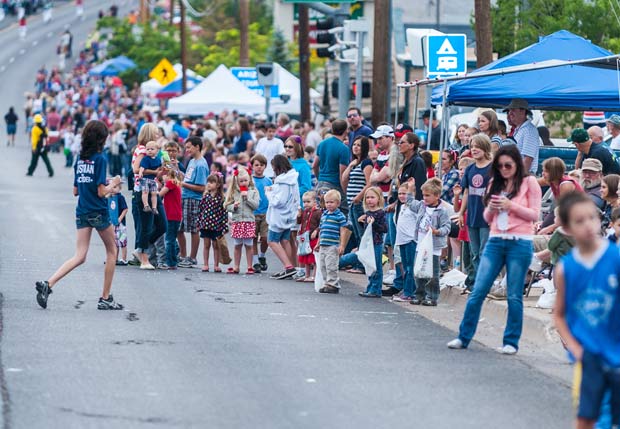 Freedom Fest Parade | Latest News | wmicentral.com