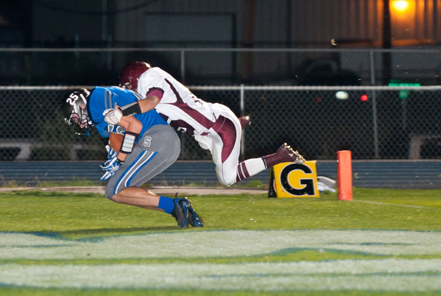 Winslow vs. Snowflake Football - A Photo Gallery | Multimedia ...