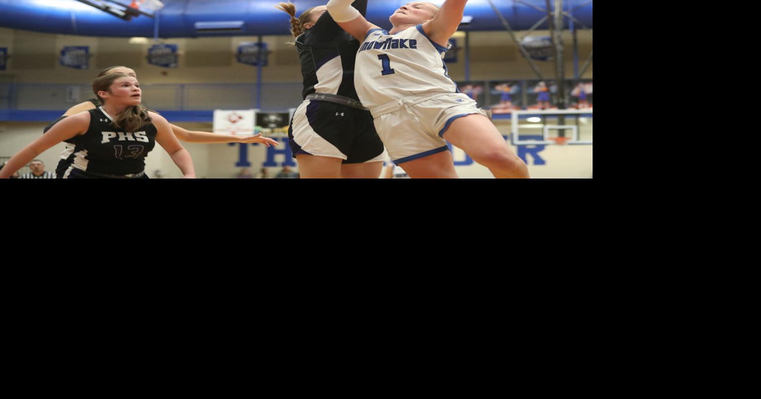 Avalon Udall scores 15 points to lead St. Johns to 33-31 girls ...