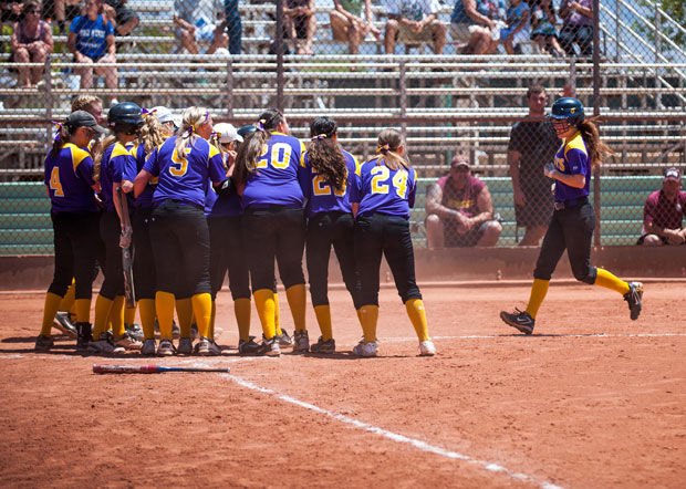 Blue Ridge girls bow out in quarterfinals | Local Sports | wmicentral.com