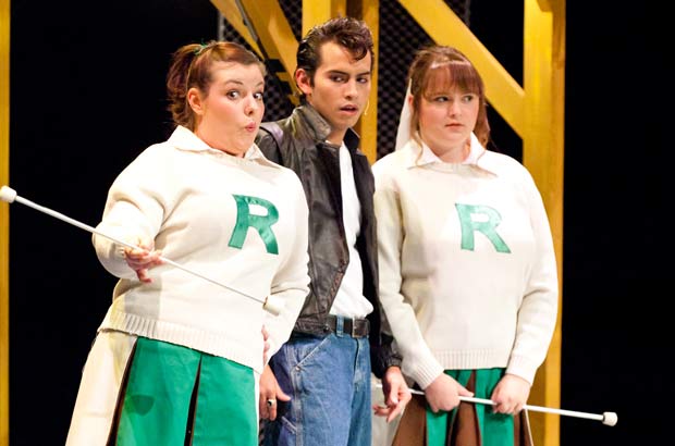 "Grease" rocks NPC | Local Entertainment | wmicentral.com