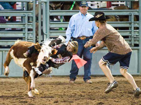 Photo Gallery - July 24, 2009 Pioneer Days Rodeo | Photo Galleries ...