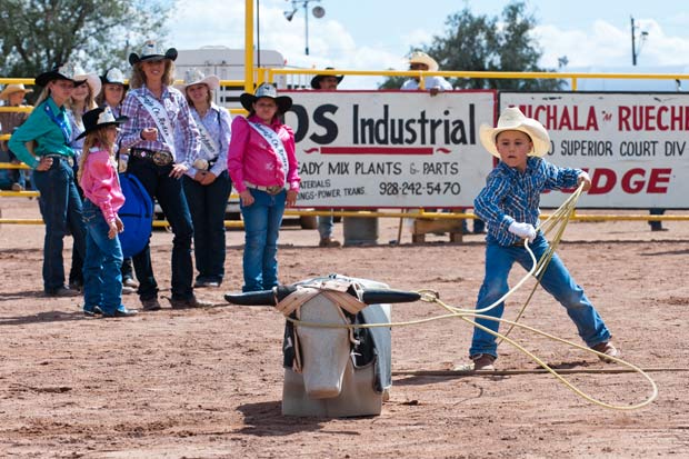 Lil Buckaroo Rodeo | Latest News | wmicentral.com