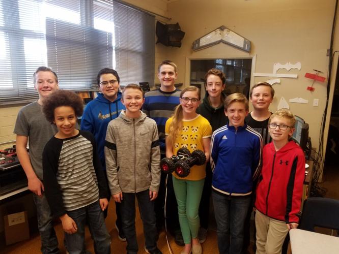 Two local schools win national STEM contest | Latest News | wmicentral.com