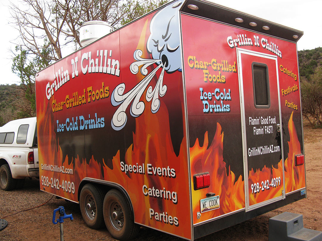 Black Mesa Ranch expands with Grillin N Chillin | Latest News ...