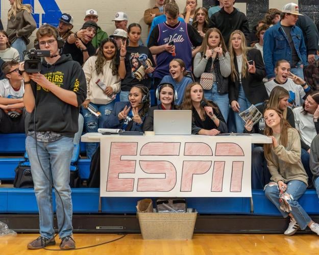Snowflake vs. Blue Ridge boys varsity basketball | Multimedia ...