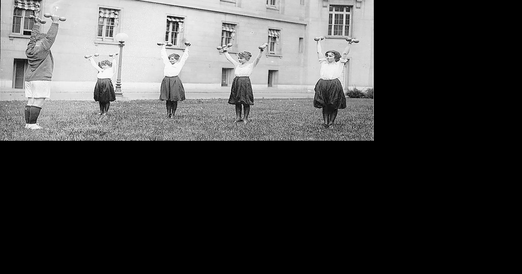 Fitness trends past and present, part 1: 1800s until 1960s | News ...