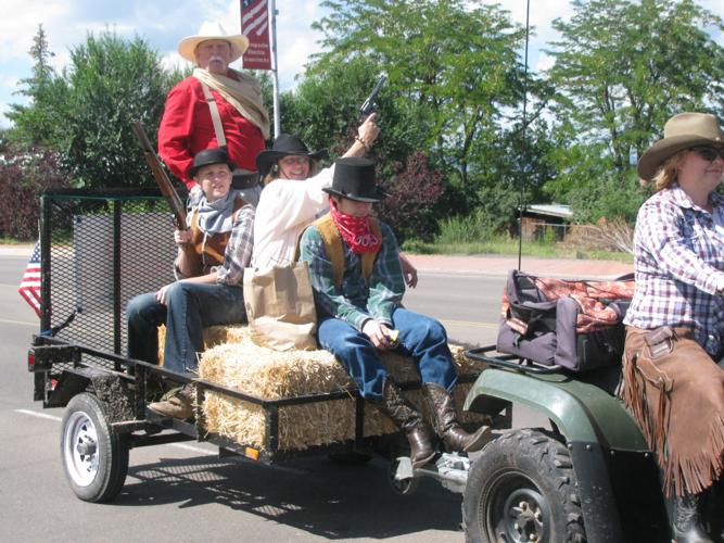 ATV Outlaw Trail Jamboree rolls into town Sept. 8-12 | Premium News ...